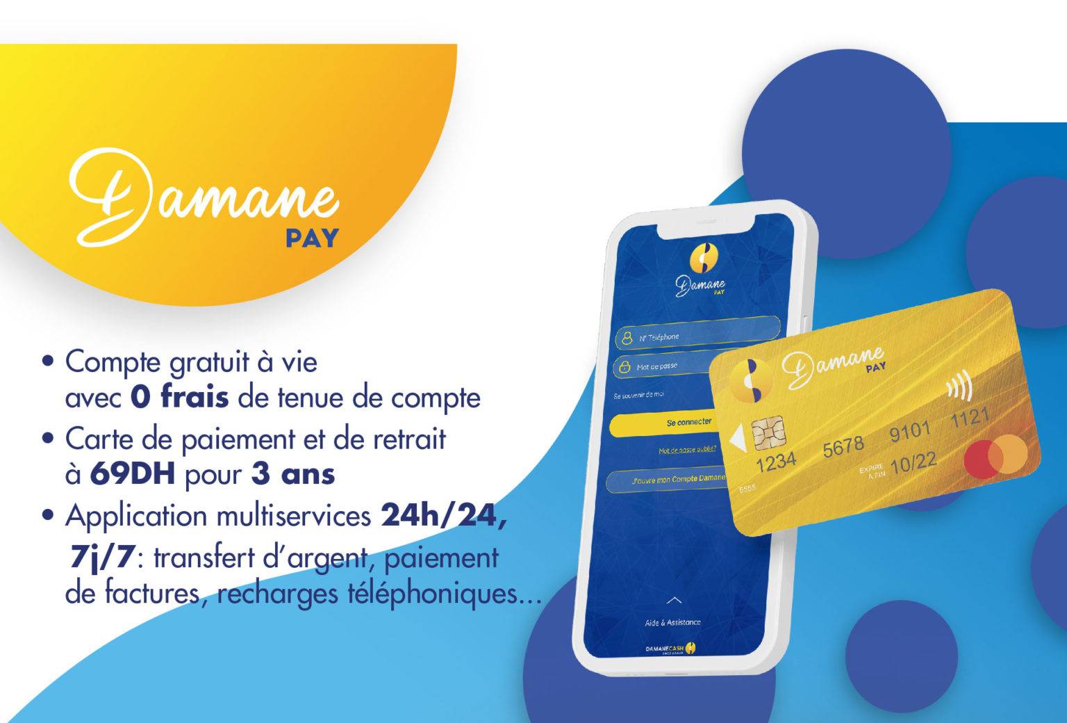 DAMANE Cash : BMCE Group